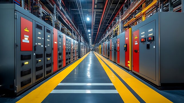 "Electrical Room" Images – Browse 1,023 Stock Photos, Vectors, and ...