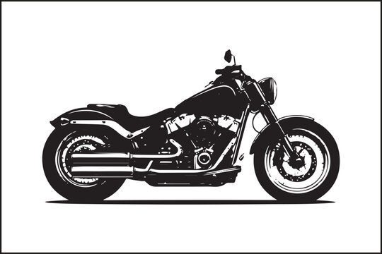 "Motorcycle Vector" Images – Browse 1,629 Stock Photos, Vectors, and ...