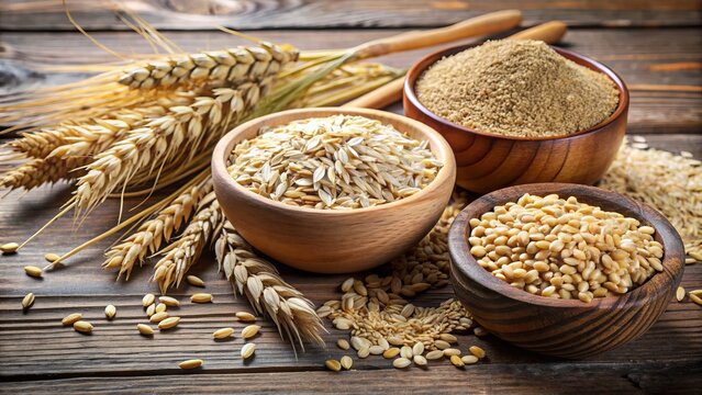 "Oat Groats" Images – Browse 307 Stock Photos, Vectors, and Video ...