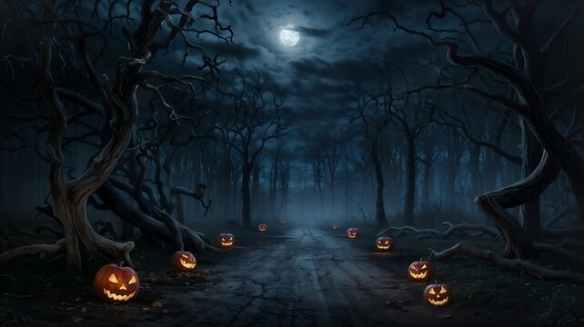 "Scary Halloween" Images – Browse 4,958 Stock Photos, Vectors, and ...
