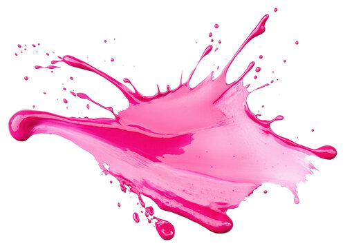 Pink Paint Splash Images – Browse 786,027 Stock Photos, Vectors, and ...