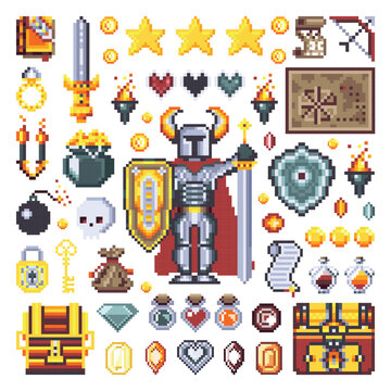 Medieval Pixel Art Images – Browse 23,111 Stock Photos, Vectors, and ...
