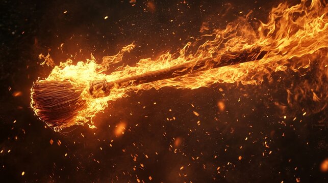 "Flaming Stick" Images – Browse 16 Stock Photos, Vectors, and Video ...