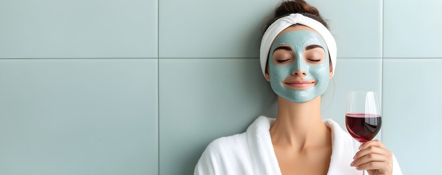 Facial Mask Design Poster Images – Browse 32,368 Stock Photos, Vectors ...
