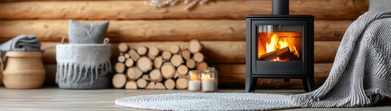 Log Fire Room Images – Browse 24,265 Stock Photos, Vectors, and Video ...