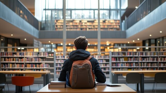 "College Library" Images – Browse 7,815 Stock Photos, Vectors, and ...