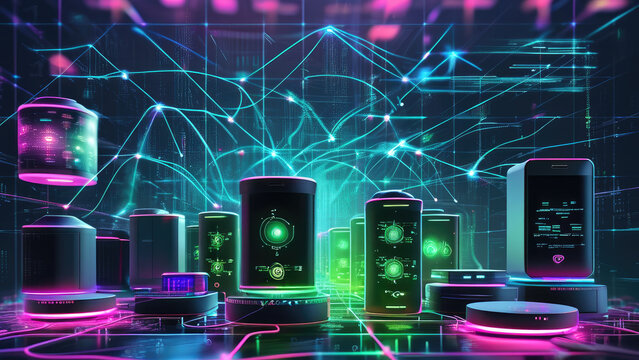 "Iot Background" Images – Browse 659 Stock Photos, Vectors, and Video ...