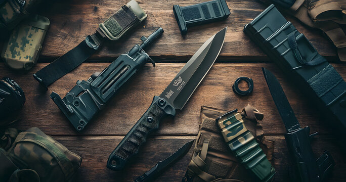 "Military Gear" Images – Browse 3,520 Stock Photos, Vectors, and Video ...