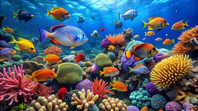 "Colorful Fish" Images – Browse 23,553 Stock Photos, Vectors, and Video ...