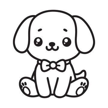 Simple Animal Coloring Pages