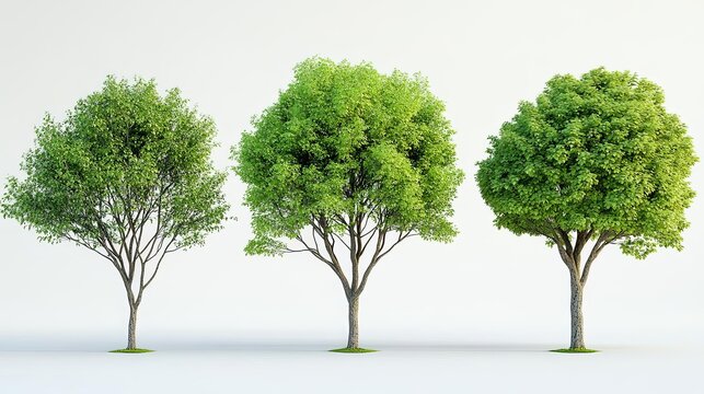Realism Tree Realistic Tree Pack 15 (Mobile/Desktop) In Props UE