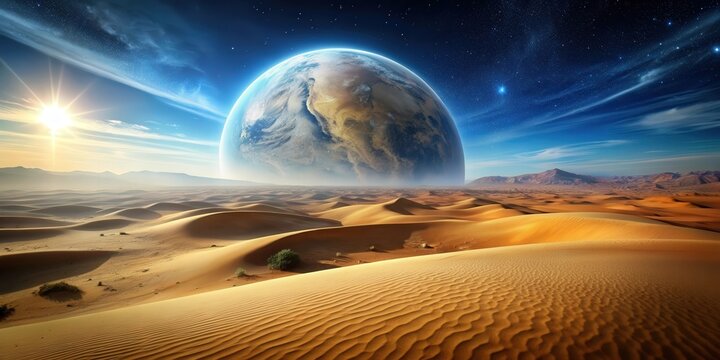 "Desert Planet" Images – Browse 5,028 Stock Photos, Vectors, and Video ...