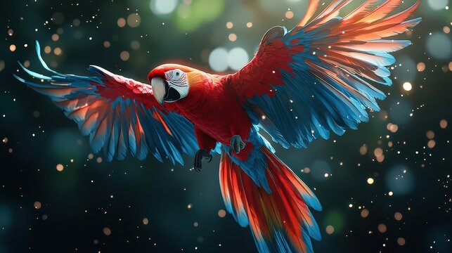 "Flying Parrot" Images – Browse 309 Stock Photos, Vectors, and Video ...