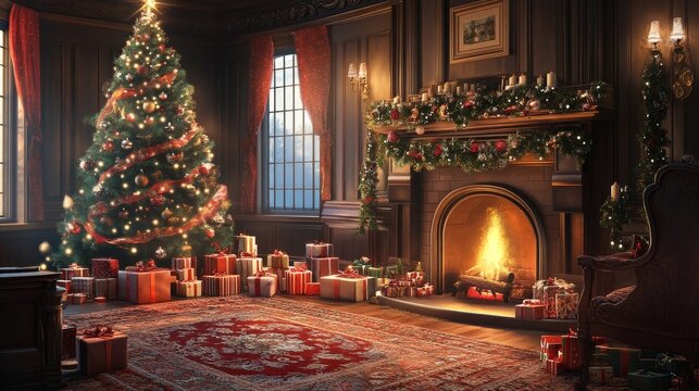 "Classic Christmas" Images – Browse 1,802 Stock Photos, Vectors, and ...