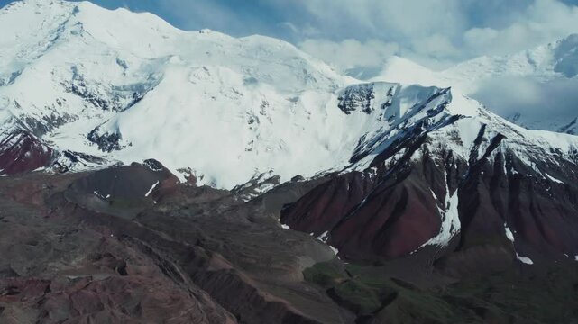 "Lenin Peak" Images – Browse 1,334 Stock Photos, Vectors, and Video ...