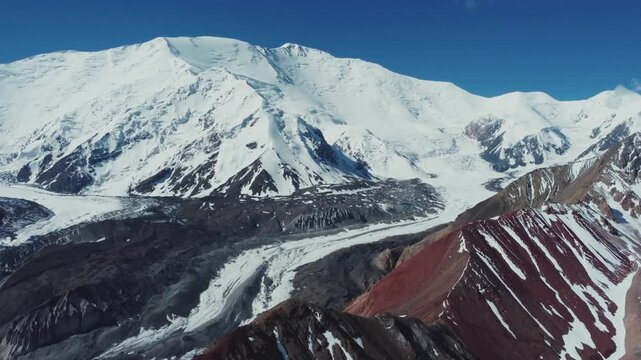 "Lenin Peak" Images – Browse 1,334 Stock Photos, Vectors, and Video ...