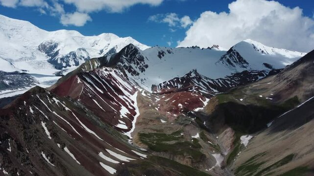 "Lenin Peak" Images – Browse 1,334 Stock Photos, Vectors, and Video ...