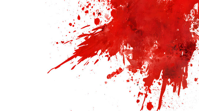 Blood Splatter Vector Png