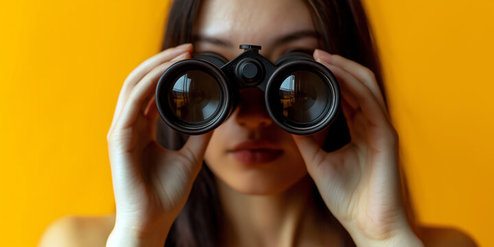 View Through Binoculars Images – Browse 24,473 Stock Photos, Vectors ...