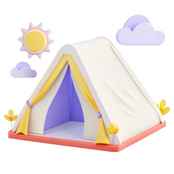 Tent Pictures Cartoon Images – Browse 14,214 Stock Photos, Vectors, and ...