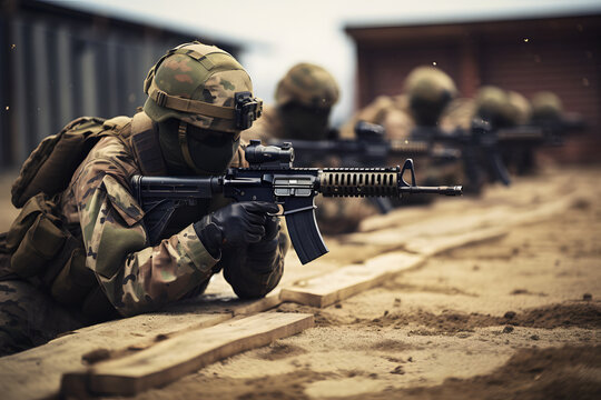 "Basic Training" Images – Browse 1,033 Stock Photos, Vectors, and Video ...