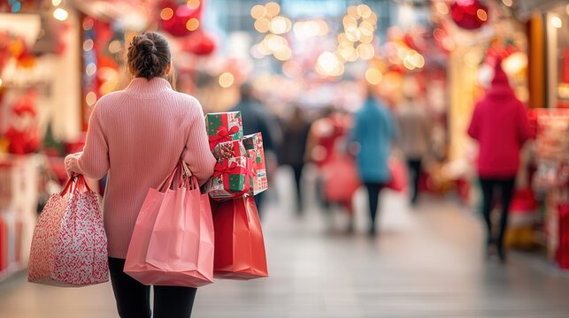 "People Shopping" Images – Browse 1,098 Stock Photos, Vectors, and ...