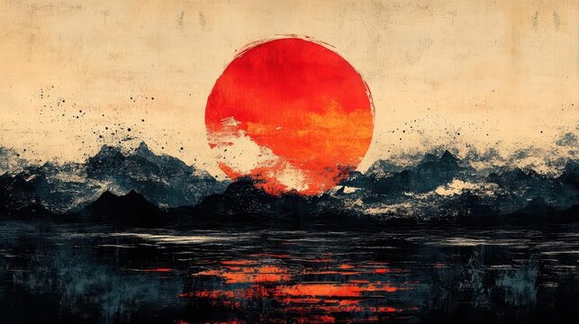 Rising Sun Japanese Images – Browse 60,701 Stock Photos, Vectors, and ...