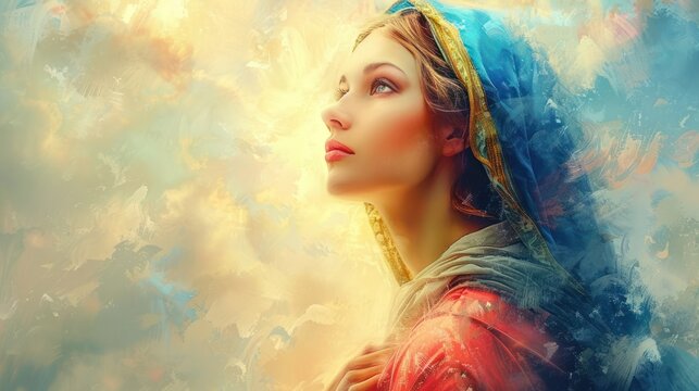 "Divine Mother" Images – Browse 754 Stock Photos, Vectors, and Video ...