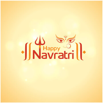 Navratri Logo Hd