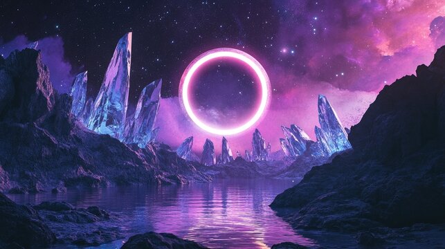 Alien Background Geometry Images – Browse 8,896 Stock Photos, Vectors ...