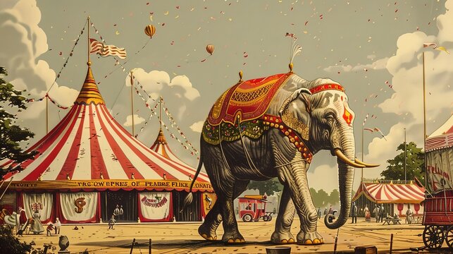 Circus Wallpaper Images – Browse 32,847 Stock Photos, Vectors, and ...