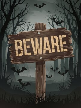 Beware Sign"」の写真素材 | 374件の無料イラスト画像 | Adobe Stock