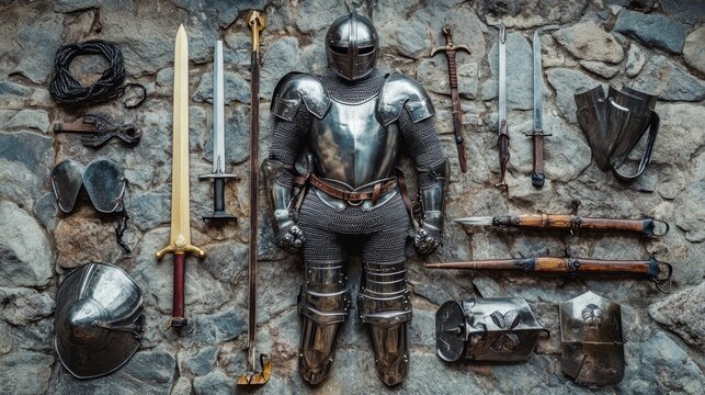 "Medieval Weapons" Images – Browse 1,641 Stock Photos, Vectors, and ...