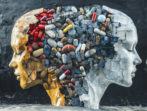Physical Health Collage