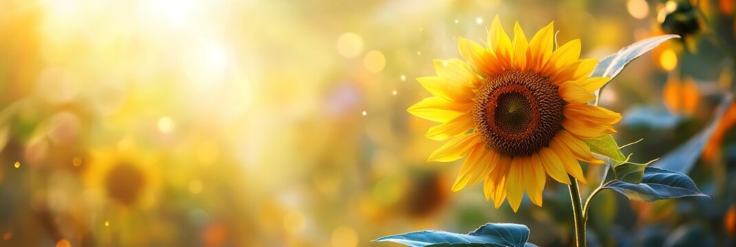 "Sunflower Banner" Images – Browse 264 Stock Photos, Vectors, and Video ...