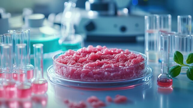 "Cultured Meat" Images – Browse 5,630 Stock Photos, Vectors, and Video ...