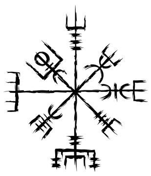 Vegvisir Images – Browse 928 Stock Photos, Vectors, and Video | Adobe Stock