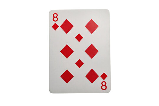 "Eight Of Diamonds" Images – Browse 111 Stock Photos, Vectors, and ...