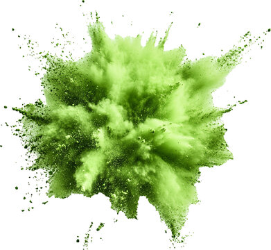 Green Color Explosion Images – Browse 261,061 Stock Photos, Vectors ...