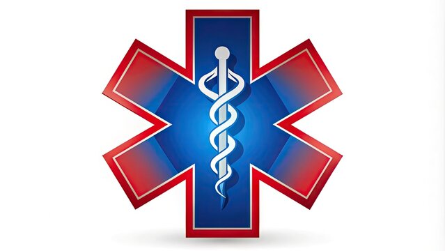 Star Of Life Symbol