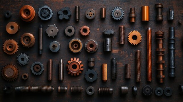 "Mechanical Devices" - Images et vidéos libres de droits | Adobe Stock