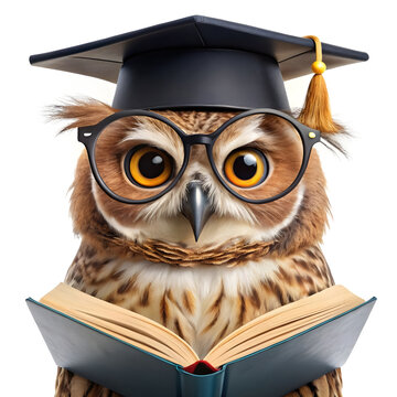 Owl Graduation Clip Art Images – Browse 1,552 Stock Photos, Vectors ...