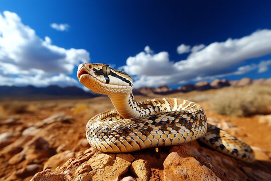Rattlesnake Strike Images – Browse 2,763 Stock Photos, Vectors, and ...