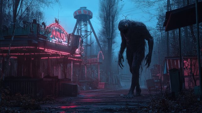 Skin-Walker Images – Browse 564 Stock Photos, Vectors, and Video ...