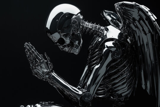 Skeleton With Wings Images – Browse 42,470 Stock Photos, Vectors, and ...