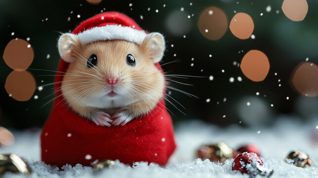 Christmas Animals Cute