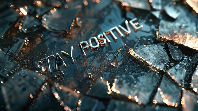 "Stay Positive" Images – Browse 3,677 Stock Photos, Vectors, and Video ...