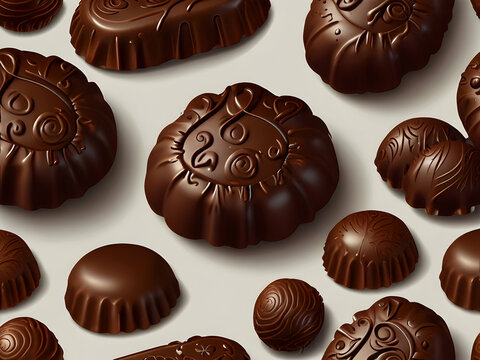 "Chocolate Candy" Images – Browse 91,108 Stock Photos, Vectors, and ...