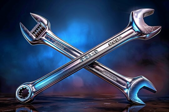 "Crossed Wrenches" Images – Browse 221 Stock Photos, Vectors, and Video ...