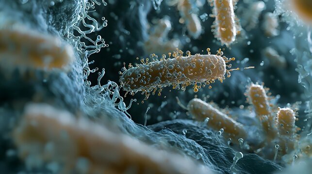 Fusobacterium Images – Browse 206 Stock Photos, Vectors, and Video ...